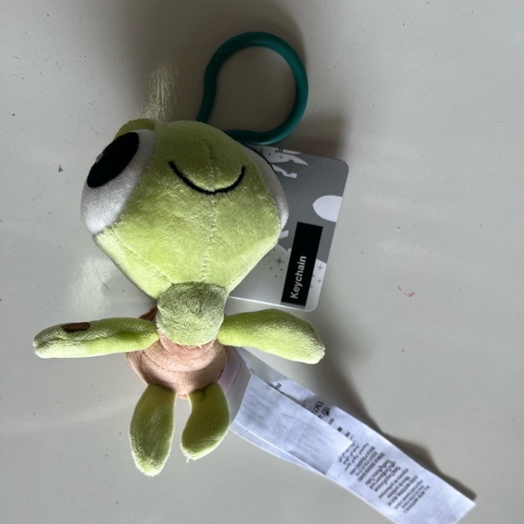 Disney | Toys | Finding Nemo Plush Keychain Disney Parks Squirt Soft ...
